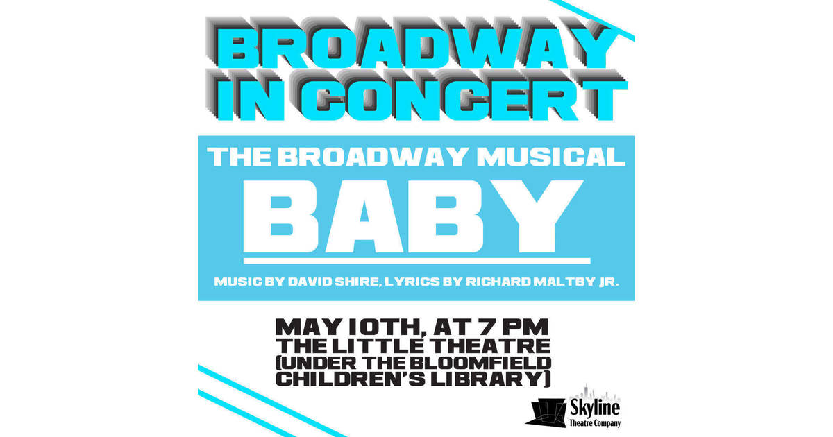 Live Musical Theatre Returns to Bloomfield’s Little Theatre with ...