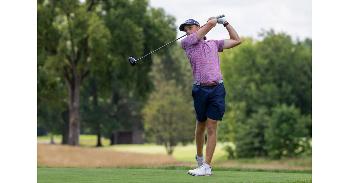 Golf: Westfield’s Barnes Blake Runner-Up to Record Performance at 20th ...