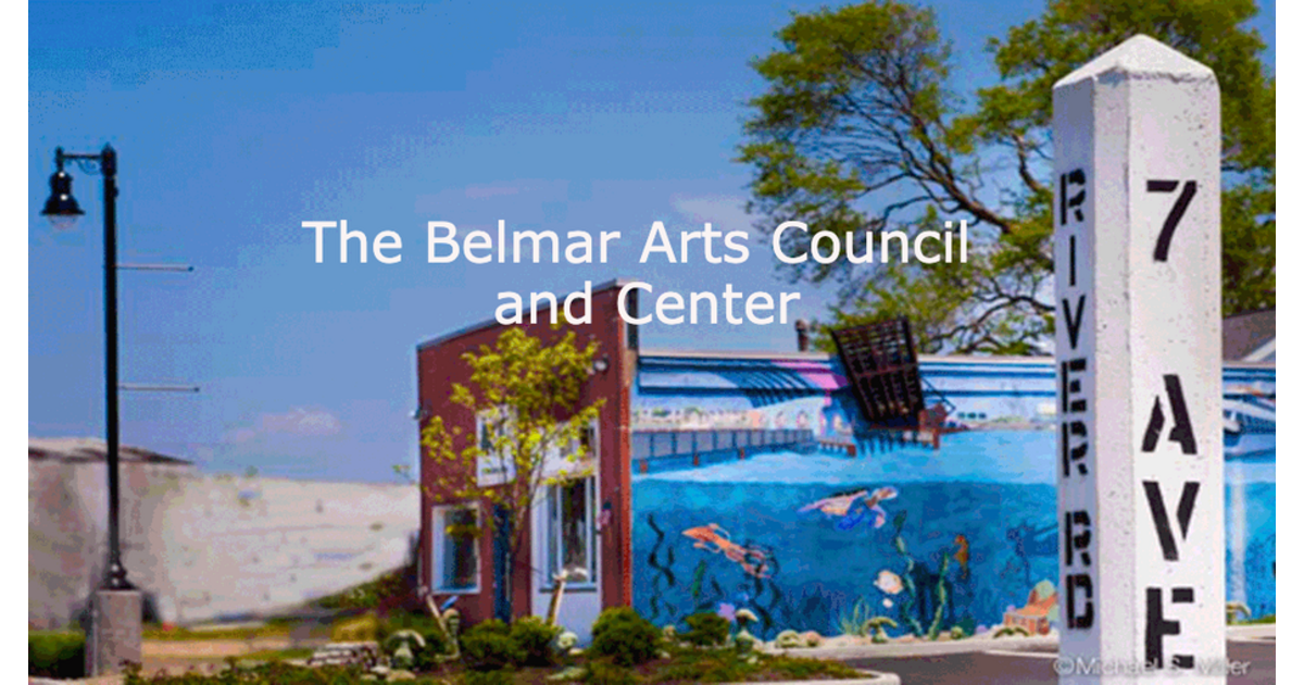 The Art of Community Exhibit Brings Belmar Arts Members Together for ...