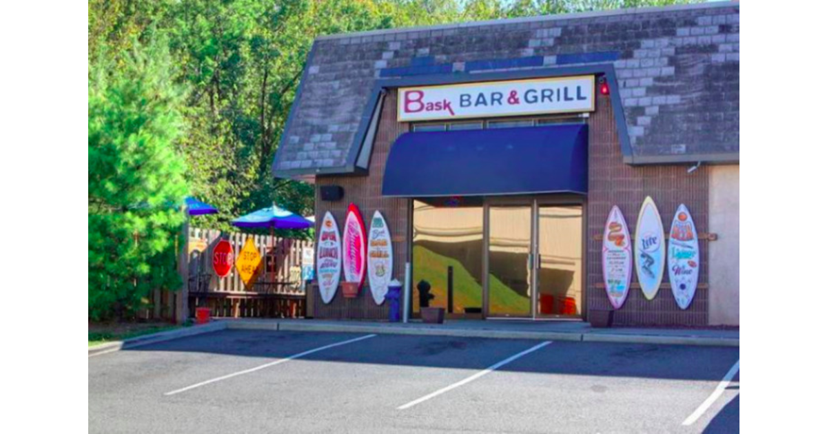 Bask Bar and Grill to Close After 22 Years in Woodland Park | Passaic ...