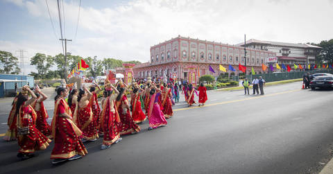 BAPS Edison Mandir Inaugurates New Site With Help Of Volunteers ...