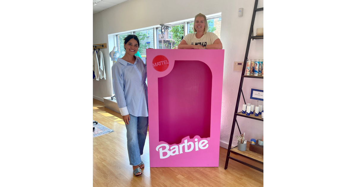 Cranford Rolls out the Pink Carpet for 'Barbie' Movie with Deals ...