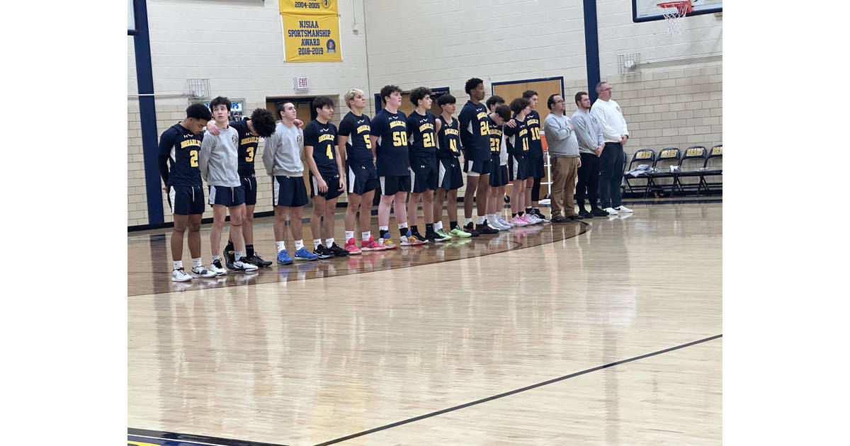 Varsity Boys Basketball: Bears Continue Huge Winning Streak ...