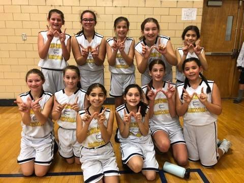 Huge Victory for Girls Basketball Traveling Team | Kenilworth, NJ News ...