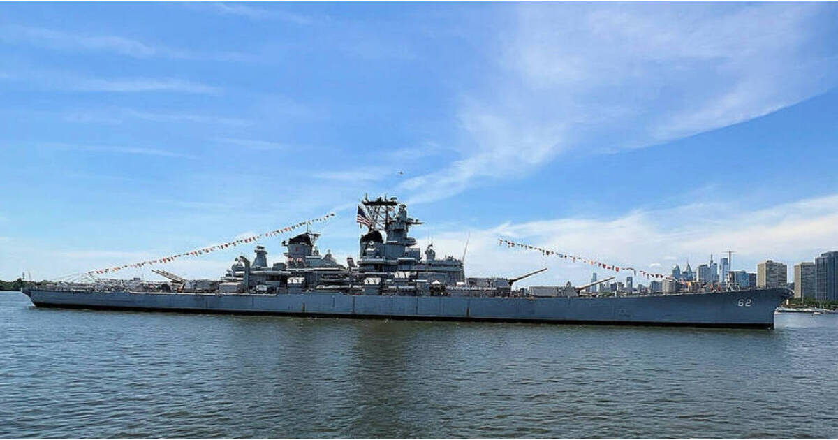 Black History Month: Battleship New Jersey to Unveil Artifacts from ...