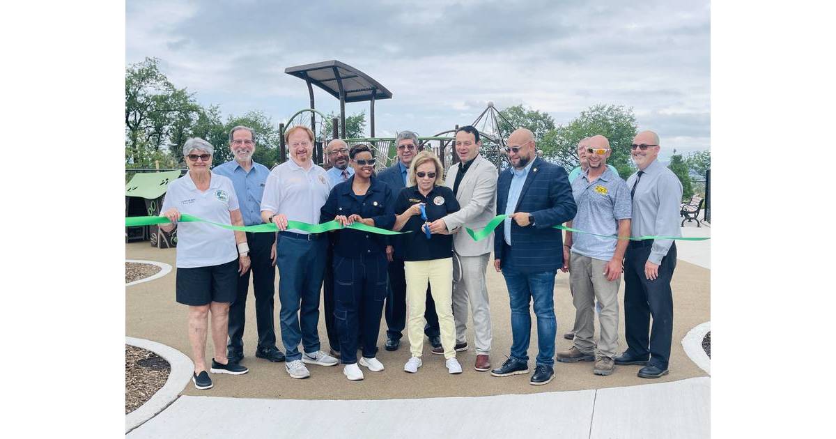 Garret Mountain Reservation Phase II Project Celebrates Completion ...