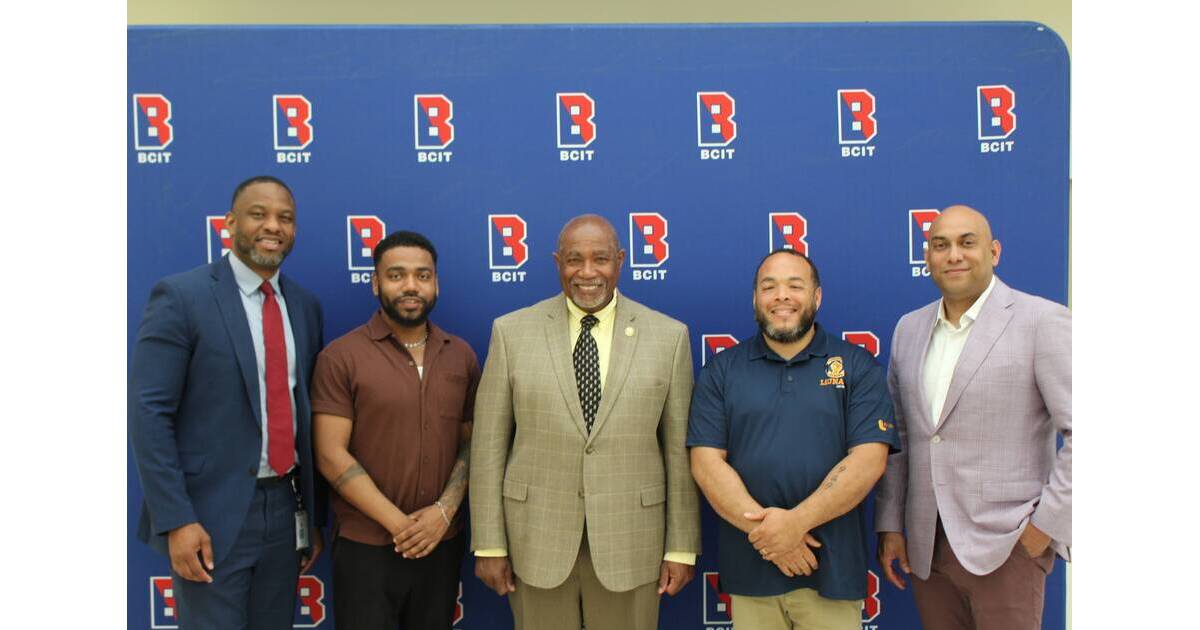 BCIT Hosts Inaugural “LEVEL Up” Young Men’s Empowerment Summit | Mount ...
