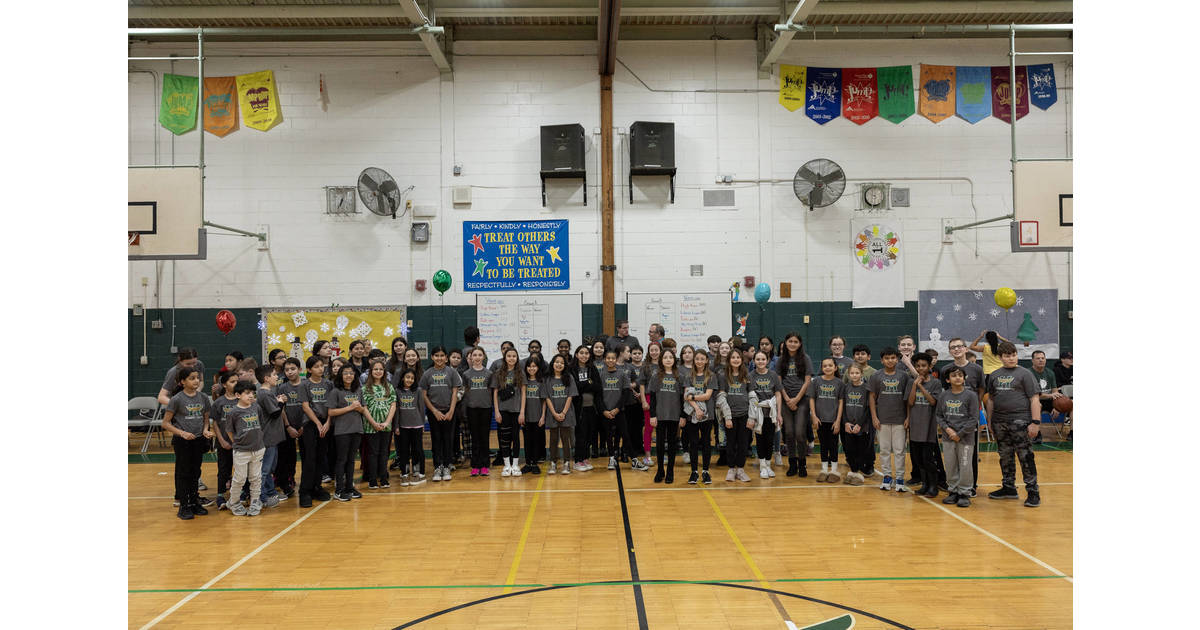 Hillside Holds Annual Night at the Nest Basketball Tournament (Photo ...