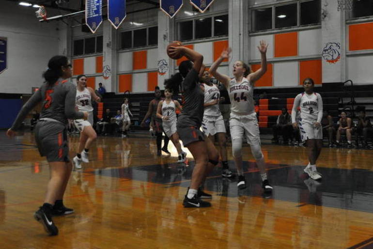 Springfield Girls Basketball: Dayton Defeats Rahway to End Four-Game ...