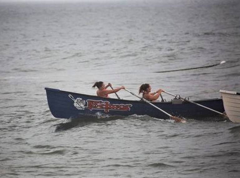 Belmar’s Female Lifeguards Prove Practice Pays Off in Monmouth County ...