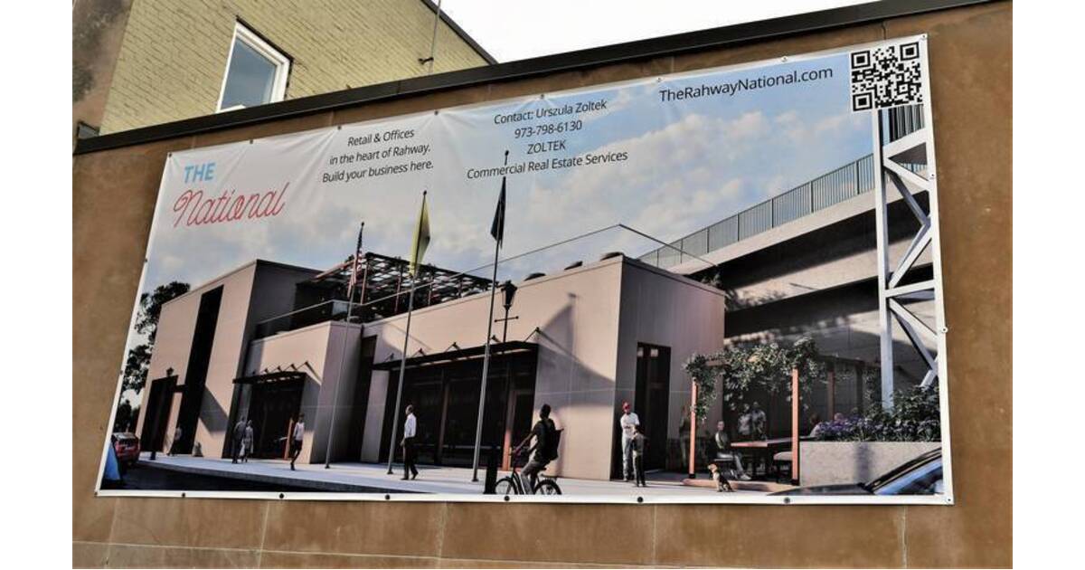 New Rahway Mural to Add to City's Reputation as Home to Art, Culture ...