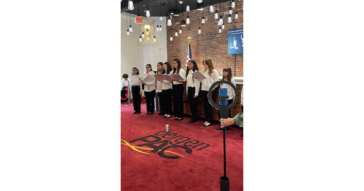 Hasbrouck Heights Senior Lifts Her Voice with the NJ All-State Chorus ...