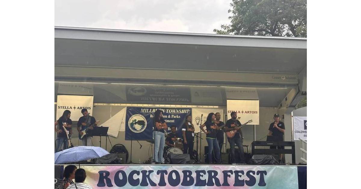 Rocktoberfest 2024, A Celebration of Community and Music in Millburn ...