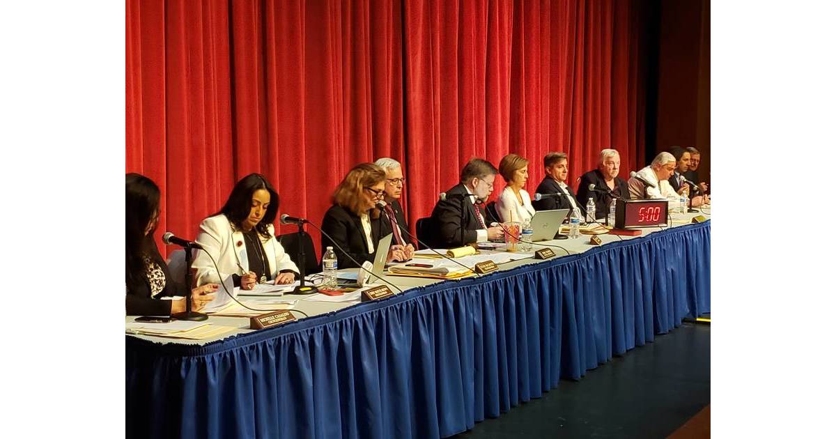 Mayor McCartney Clarifies Township’s Position About the Future of Rock ...