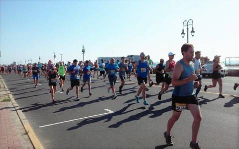 Belmar Five Mile Run Takes Over Oceanfront for Morning at the Races ...