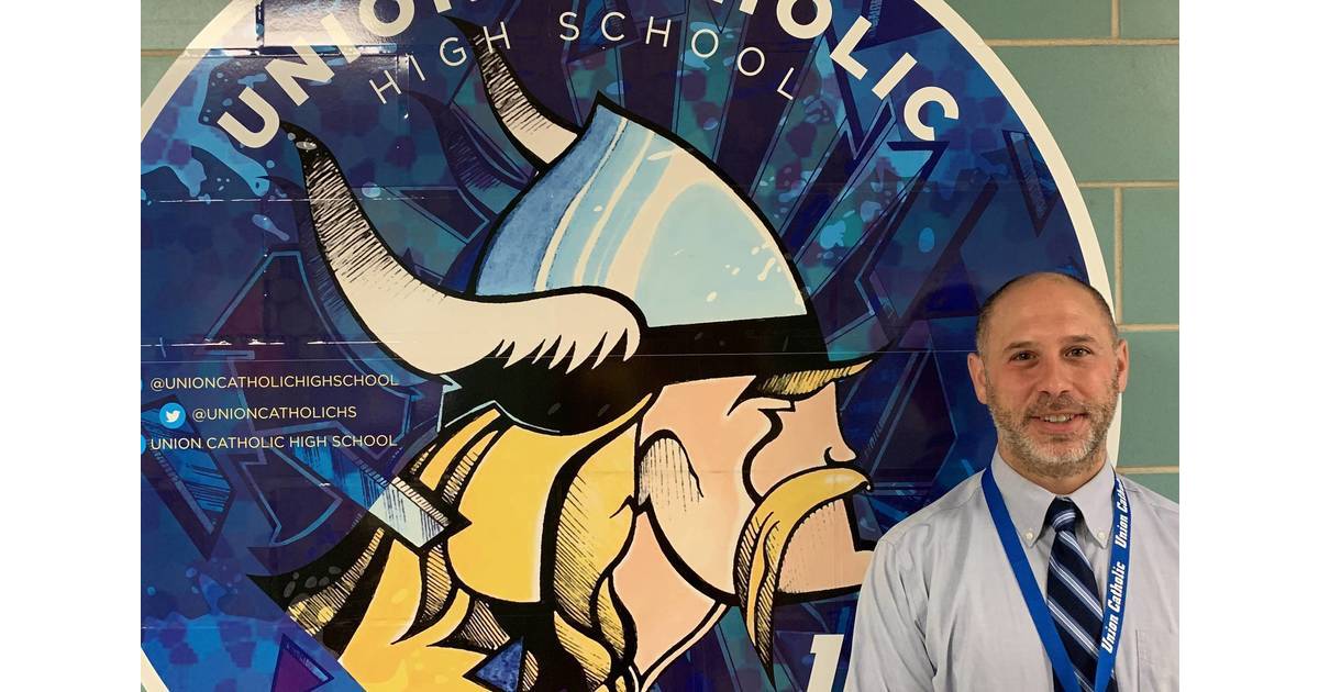 Faculty Spotlight: Meet Union Catholic's John Becht | North Plainfield ...
