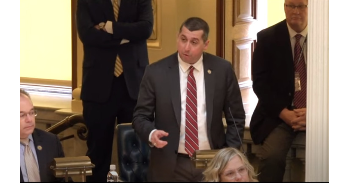 Denville's Own Assemblyman Brian Bergen Speaks out on Affordable ...