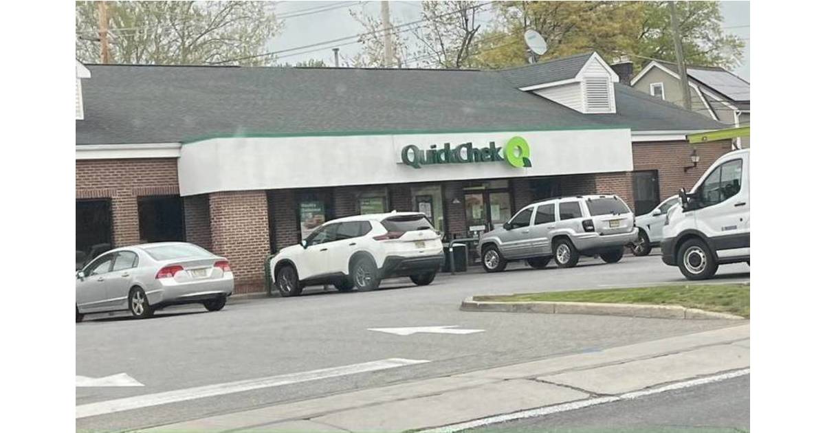 Union Police Report Armed Robbery at Quick Chek on Morris Ave ...