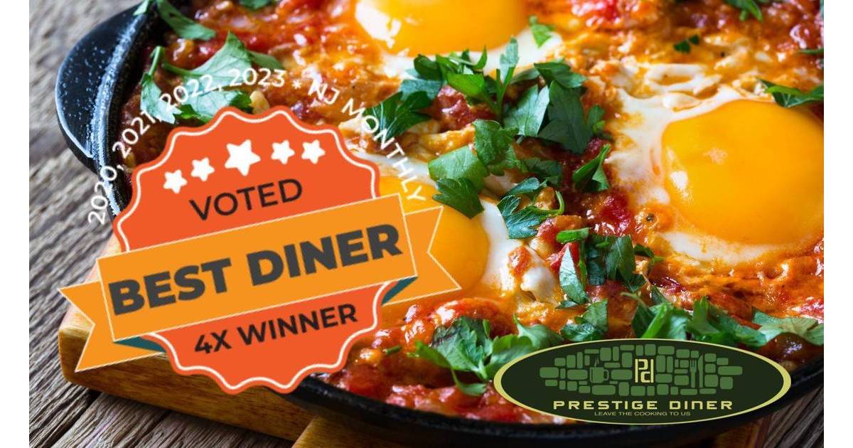 Prestige Diner Does It Again! | New Providence, NJ News TAPinto | TAPinto