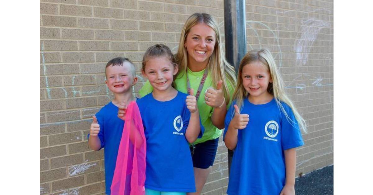 Spots are Filling Fast! Registration Still Open for HTSD Summer Camps ...