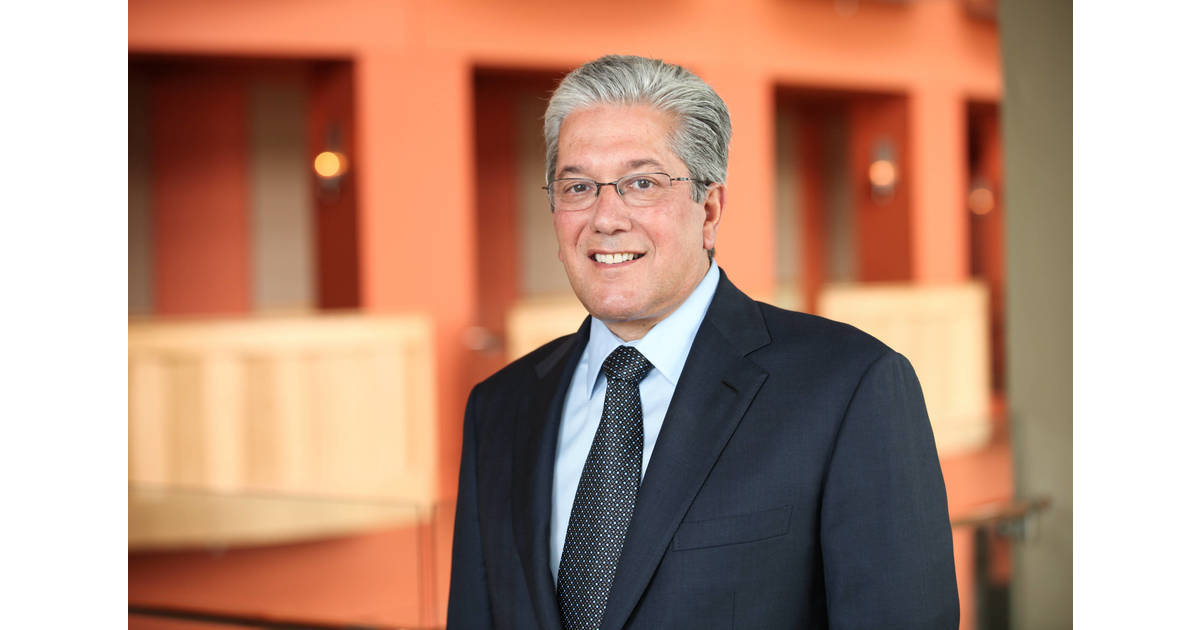 Marc E. Berson Completes Successful Three-Year Term as Chair Of ...