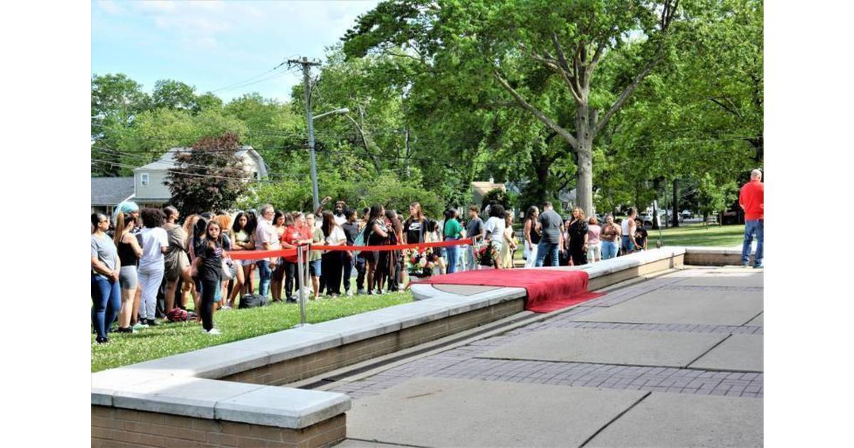 Rahway HS Prom Showcase to Start at 4:30 Today | Rahway, NJ News TAPinto