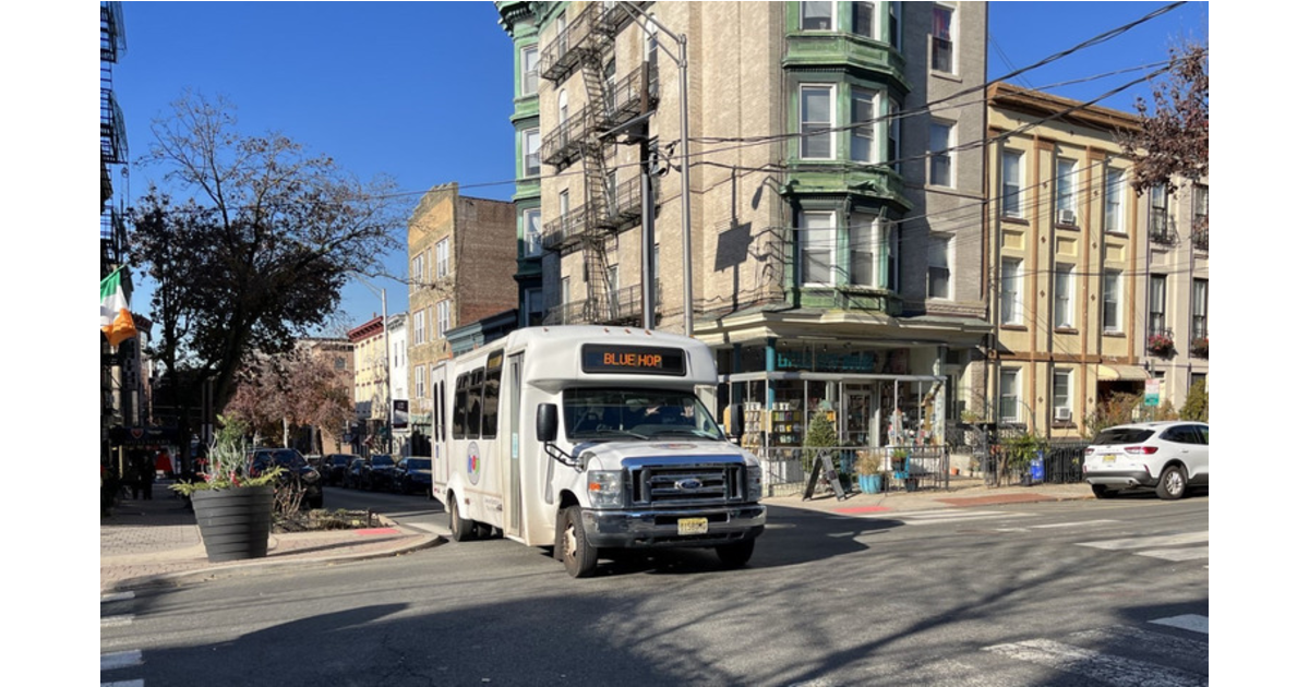 Hop Shuttle Service Reaches 1,000 Daily Rides for First Time Since 2019 | Hoboken, NJ News TAPinto