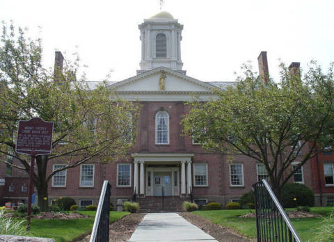 Morris County Courthouse Expansion Project Design Approved by ...