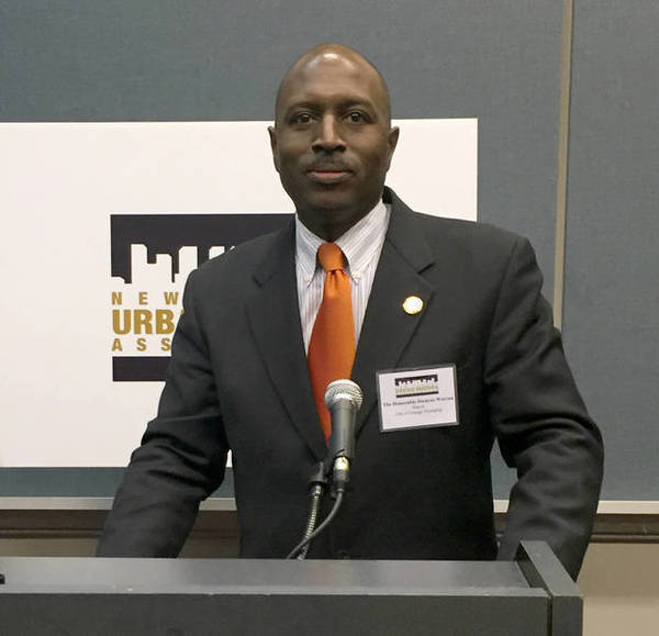 Orange Mayor Made Chair of Urban Mayor's Cannabis Committee | TAPinto