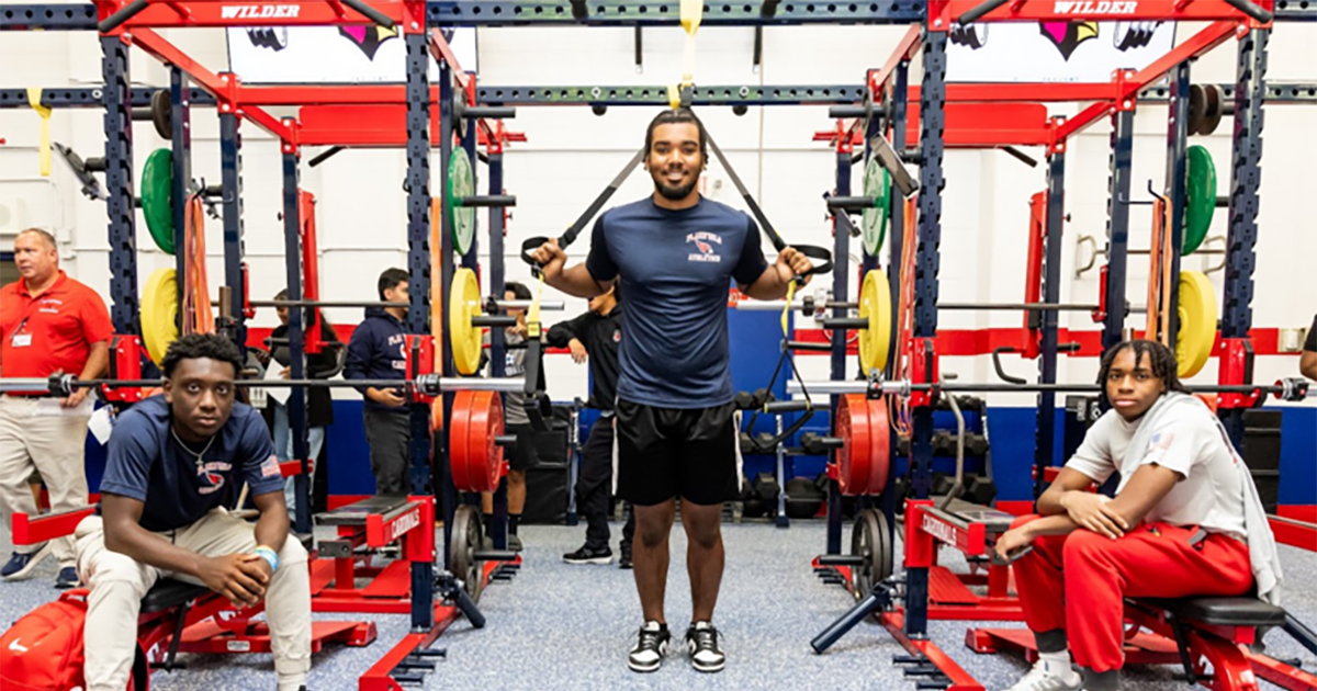 Plainfield Public Schools Unveil New Fitness Center at Plainfield High ...