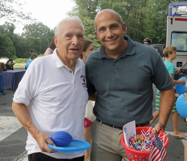 Mark Lois: Volunteer, Dad and Friend To Chatham Township | Chatham, NJ ...