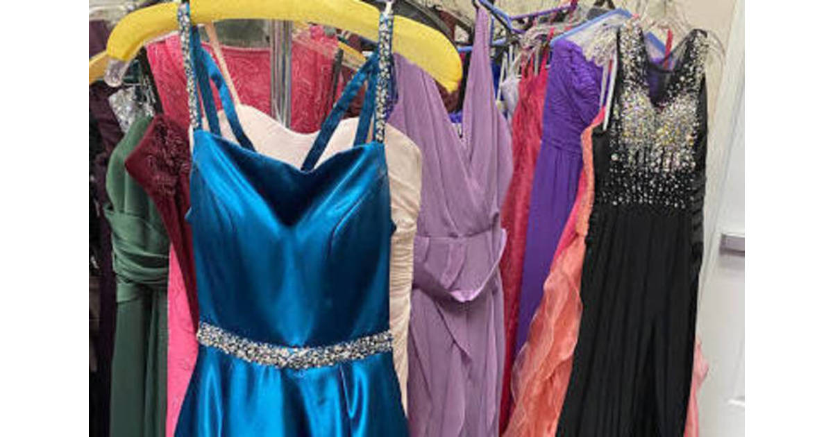 Formalwear Donations Sought for First Annual Free Prom Shop & Fashion ...
