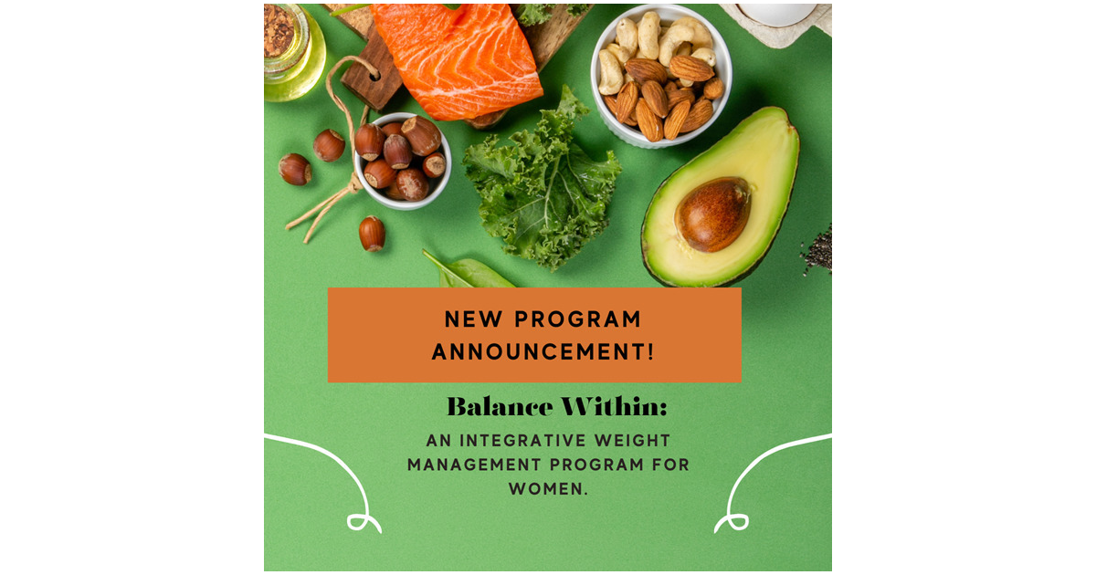 Beth Lanzisera, RDN Launches New Weight Management Program | Cranford ...