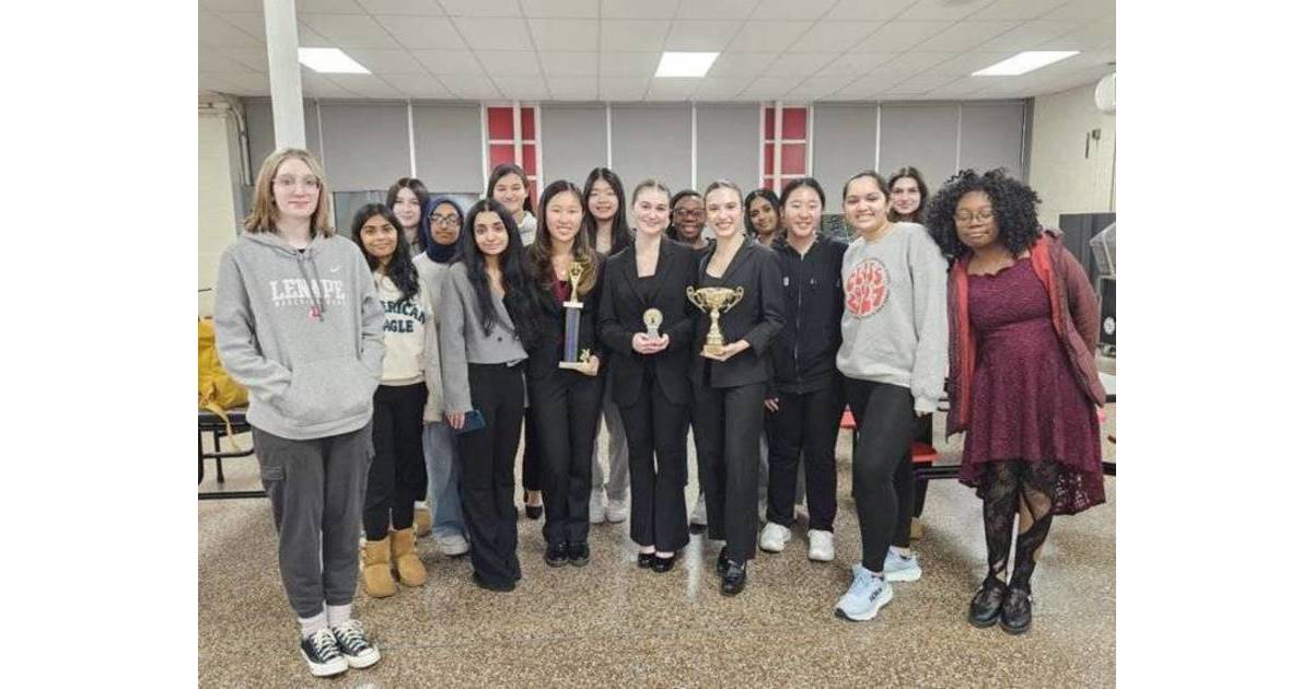 The Top Mount Laurel "Feel Good" Stories of February | Mount Laurel, NJ ...