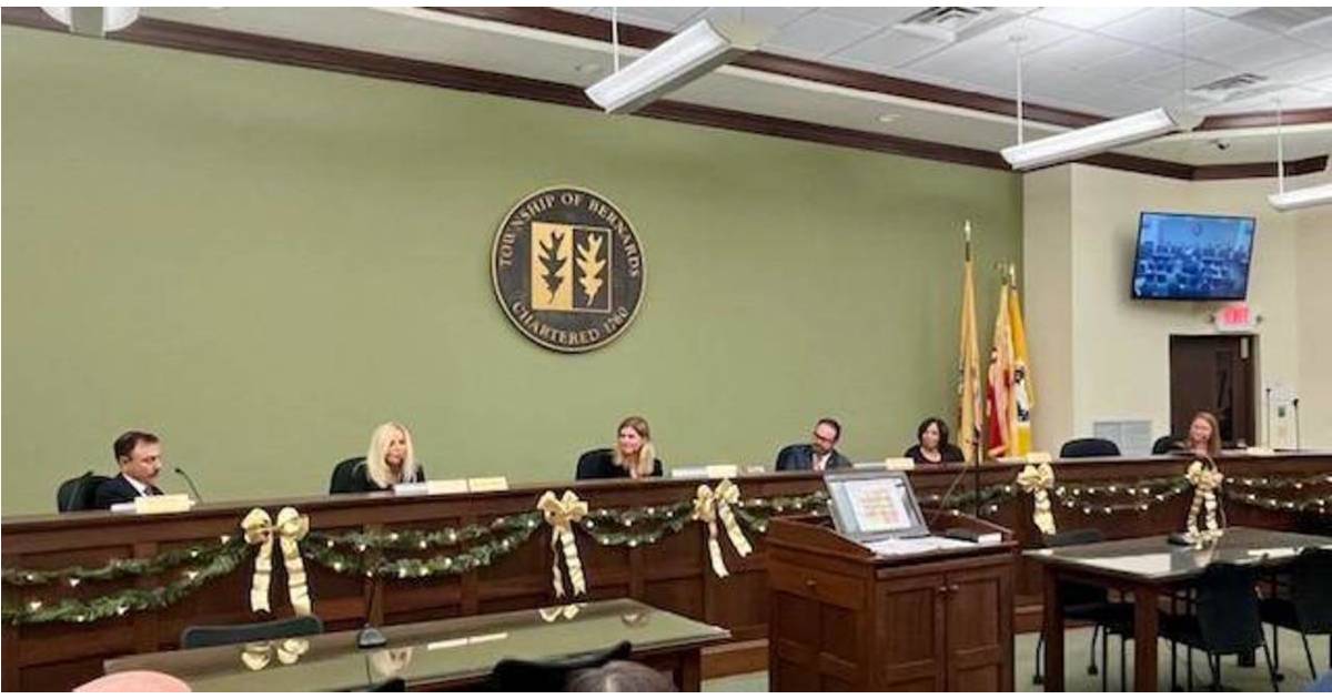 January's Only Bernards Committee Meeting Scheduled for Tuesday ...