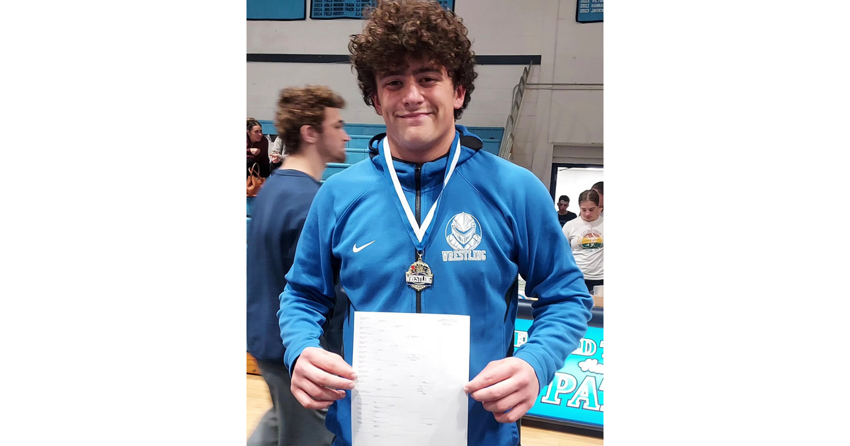 Joint Motion Physical Therapy Athlete of the Week: Thomas Dowling ...