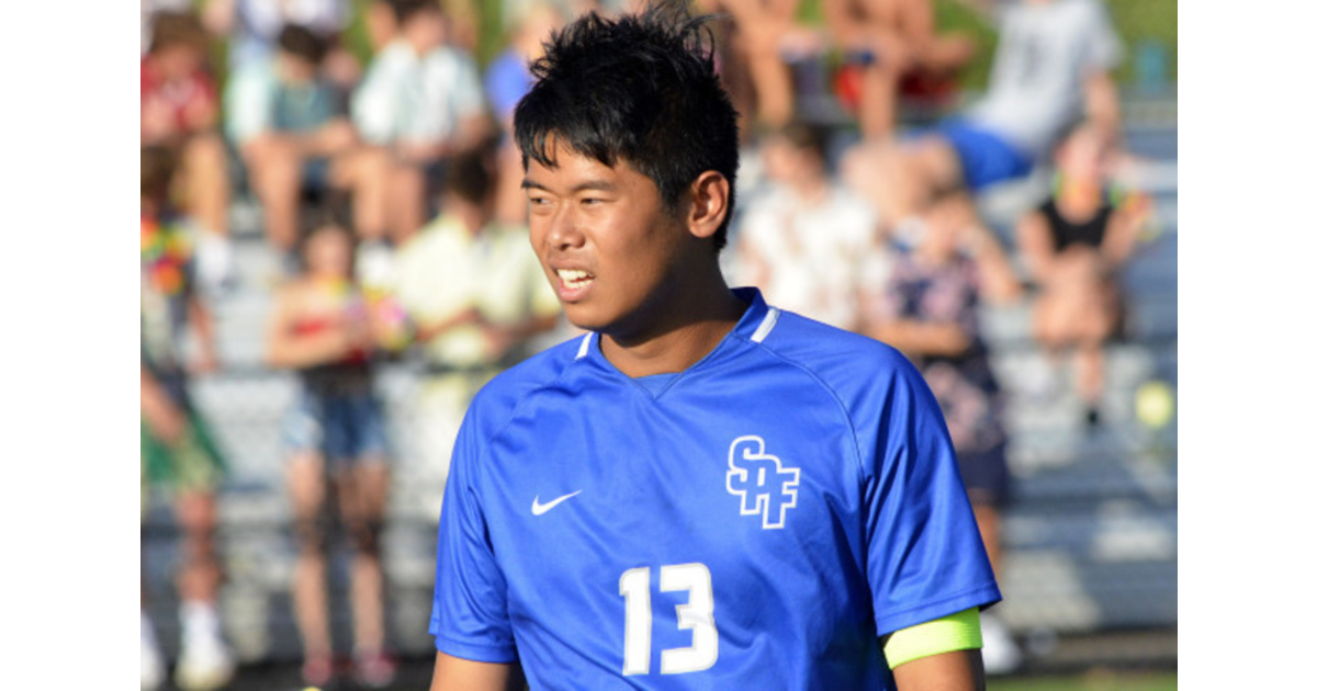 Joint Motion Physical Therapy Athlete of the Week: Soccer's Dylan Fei ...