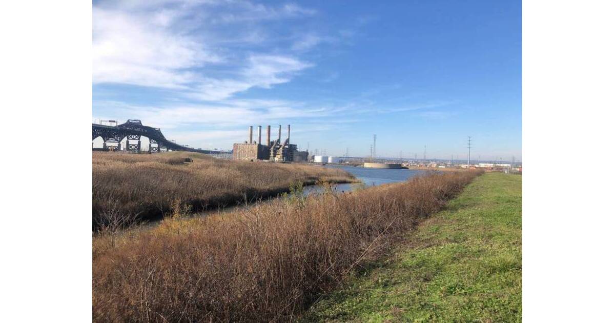 Jersey City Creates Hackensack River Greenway Overlay to Expand ...