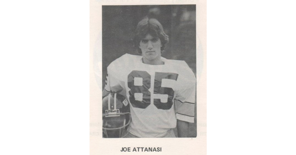 Saturdays with Bernie: CHS Class of 1978 Alum Joe Attanasi, Jr. on ...