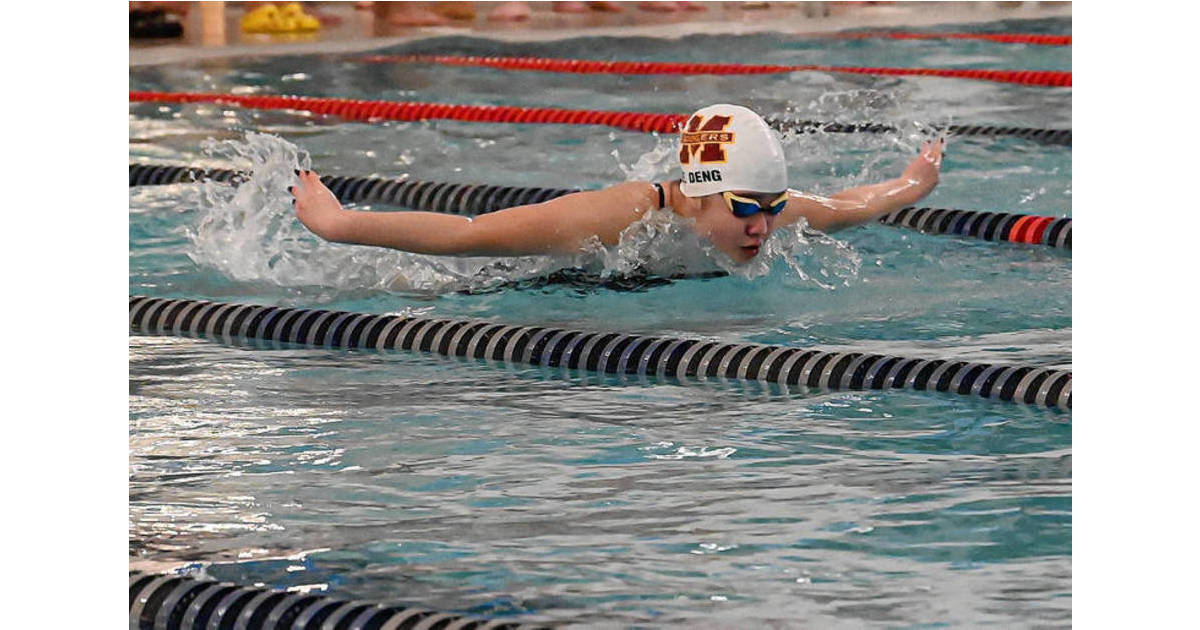 9 Madison Swimmers Receive Post Season Honors | Madison, NJ News TAPinto
