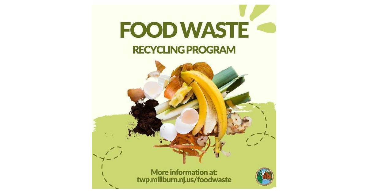 Township Food Waste Recycling Program Continues After a Successful ...