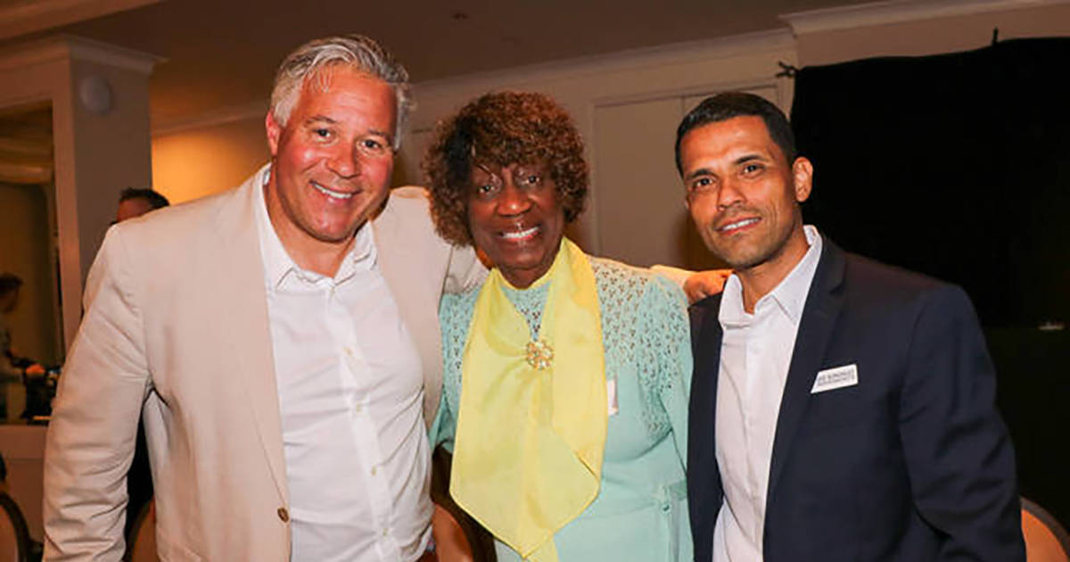 Plainfield YMCA Recognizes Volunteer Ethel Wheeler at Annual Campaign ...