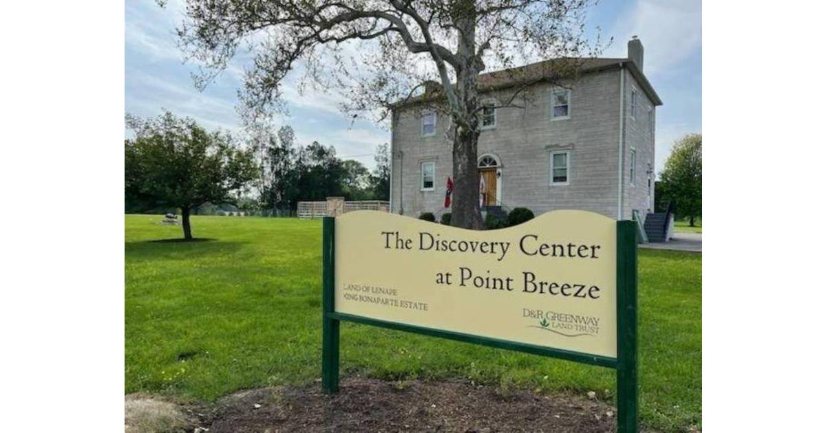 Grand Opening of Discovery Center at Point Breeze Set for Saturday ...