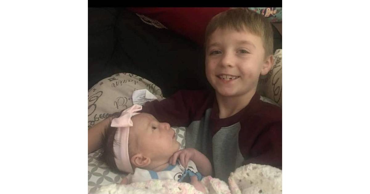 Tami and Bill Dombrowski Recall Baby Lost to CHD | Greater Olean, NY ...