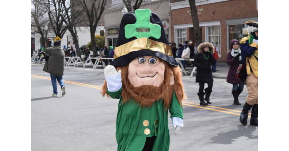The Morris County St. Patrick's Day Parade is Less Than a Month Away ...