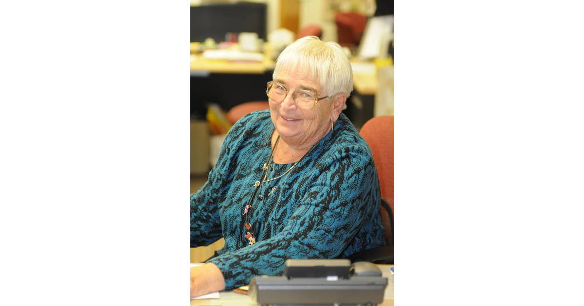 Mt. Laurel Council Honors Mary Jane Mullen; Memorial Foundation Awards ...
