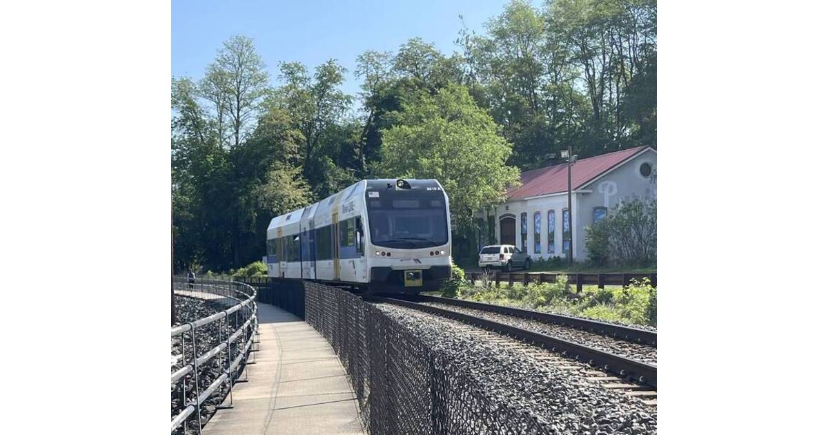 NTSB Releases Findings on Oct. 2024 River LINE Collision in Florence ...