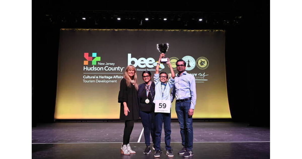 'One of the Two Best Young Spellers in America: Jersey City Council ...