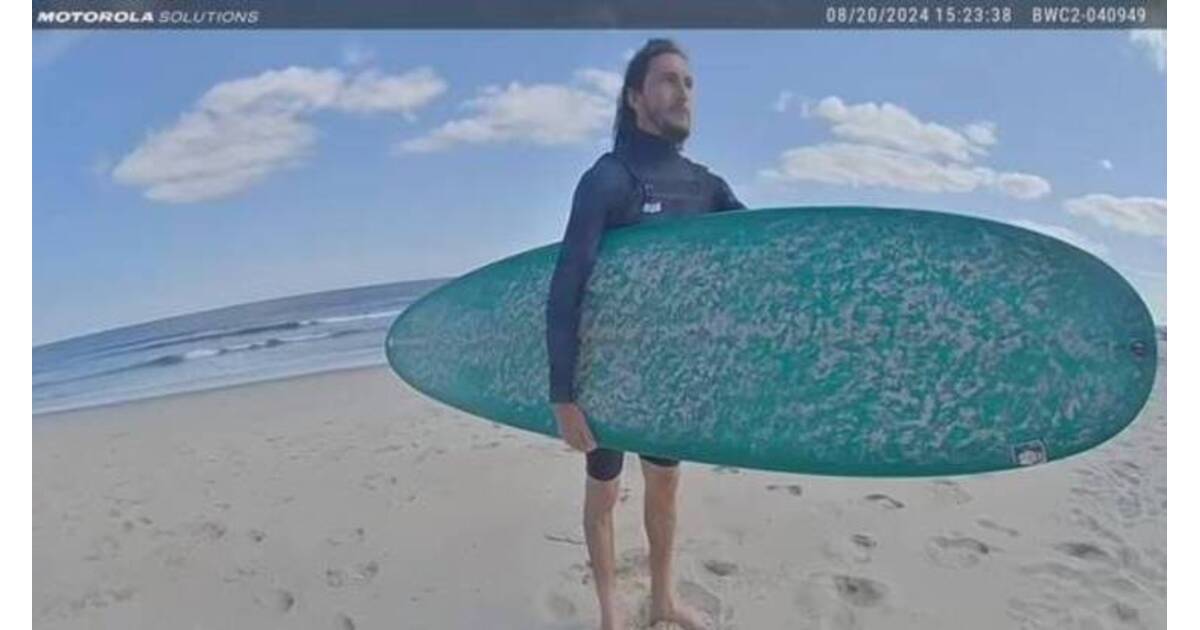 Belmar surfer arrest, one year later: how a badge check turned into a ...