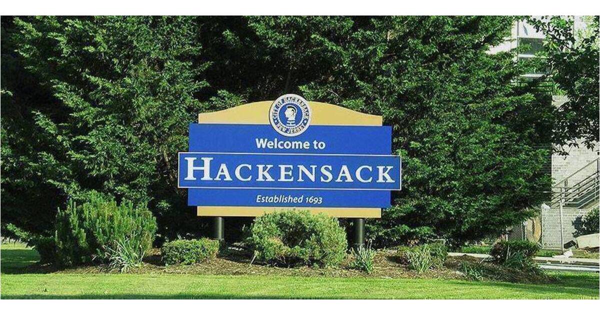 Free Parking on These Hackensack Streets Dec. 15-Jan. 3 | Hackensack ...